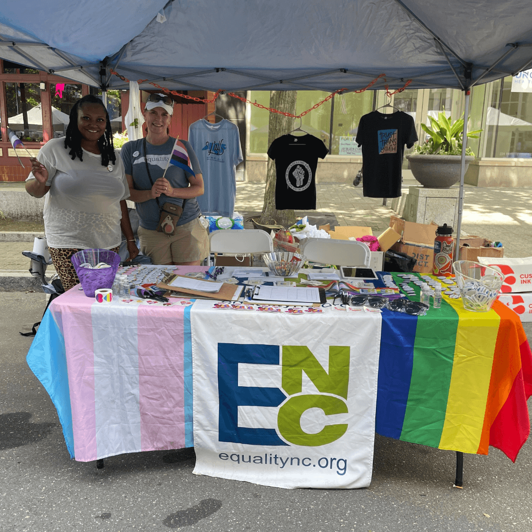 2025 Pride Events Across North Carolina | Equality North Carolina
