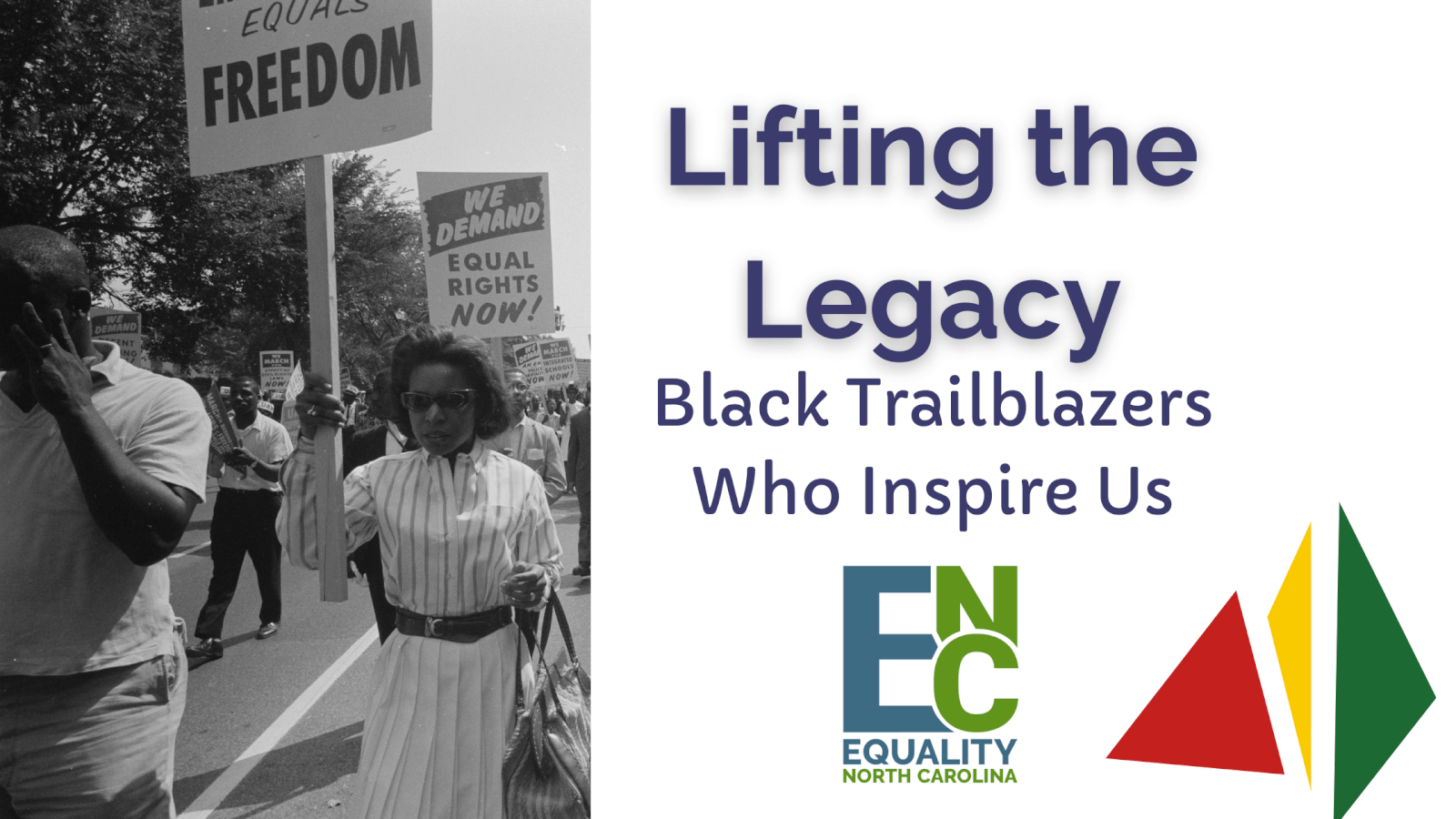 Lifting the Legacy: Black Trailblazers Who Inspire Us | Equality North ...